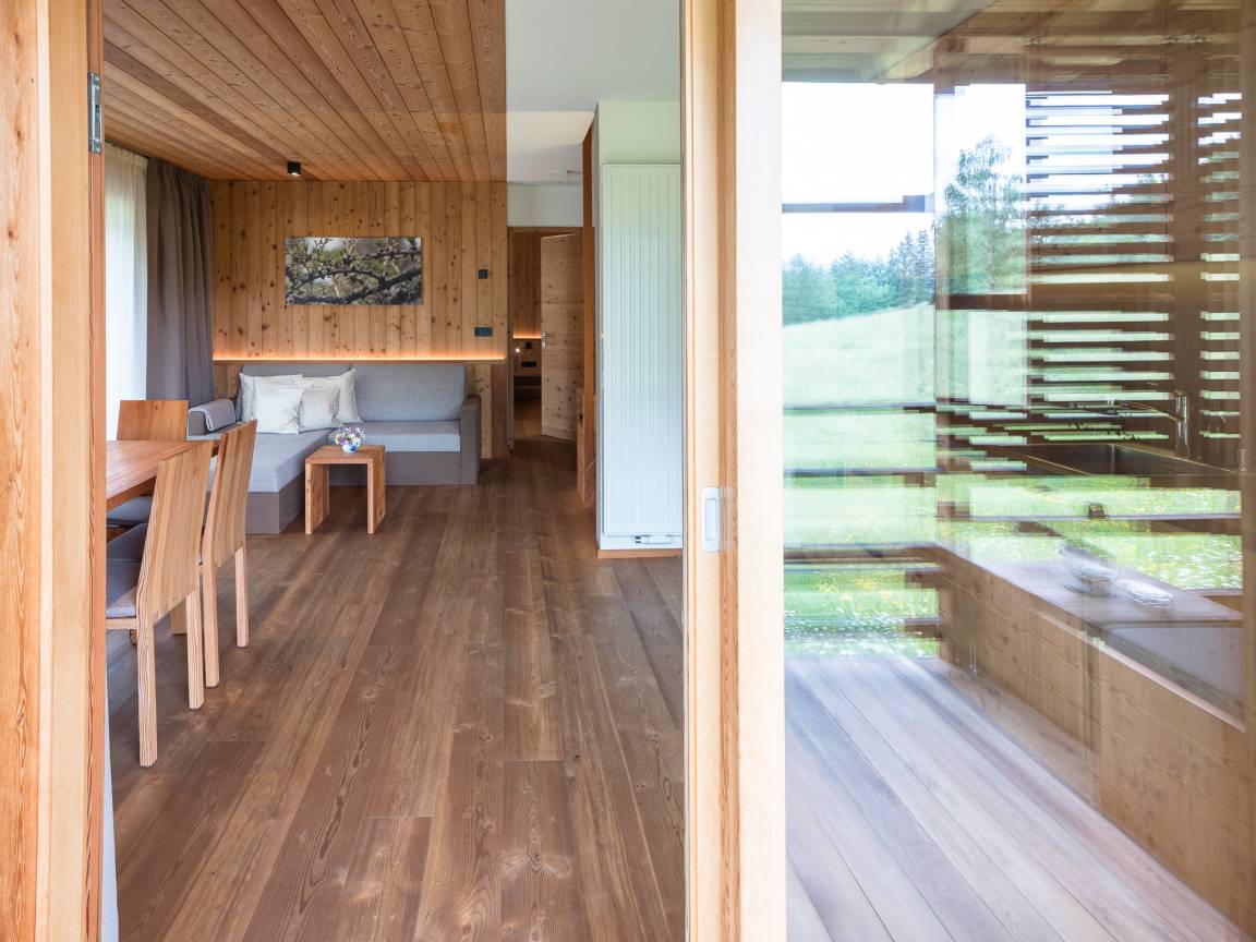 65 M² Bauernhof ∙ 2 Schlafzimmer ∙ 6 Gäste - Antholz Mittertal