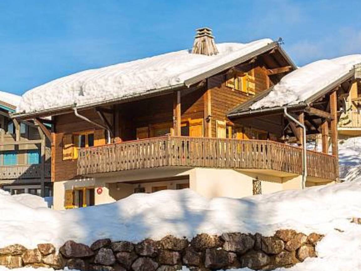 170 M² Chalet ∙ 1 Chambre ∙ 12 Personnes - Les Gets