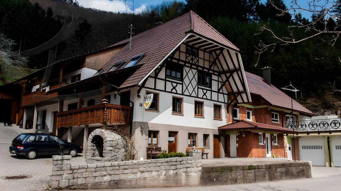 45 M² Appartement ∙ 2 Personnes - Gengenbach