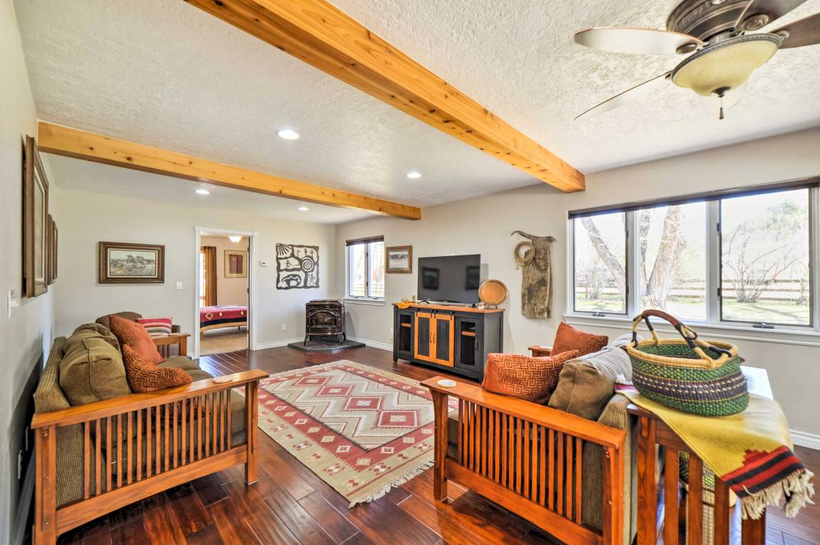 167 M² House ∙ 3 Bedrooms ∙ 6 Guests - Mancos State Park, Mancos
