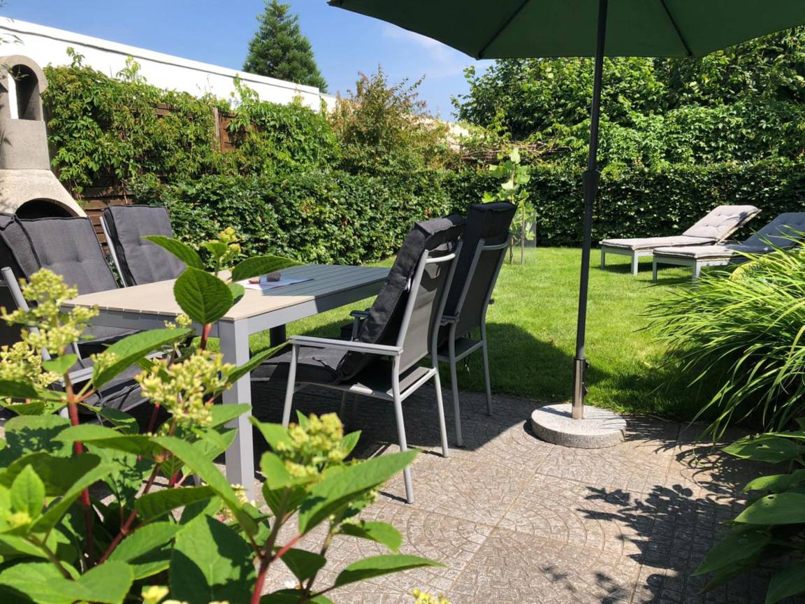 90 M² Ferienhaus ∙ 2 Schlafzimmer ∙ 5 Gäste - Wangels