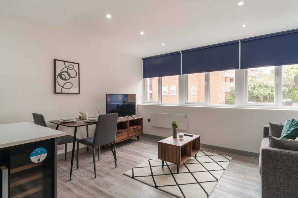 Ferienwohnung ∙ 1 Schlafzimmer ∙ 2 Gäste - Preston