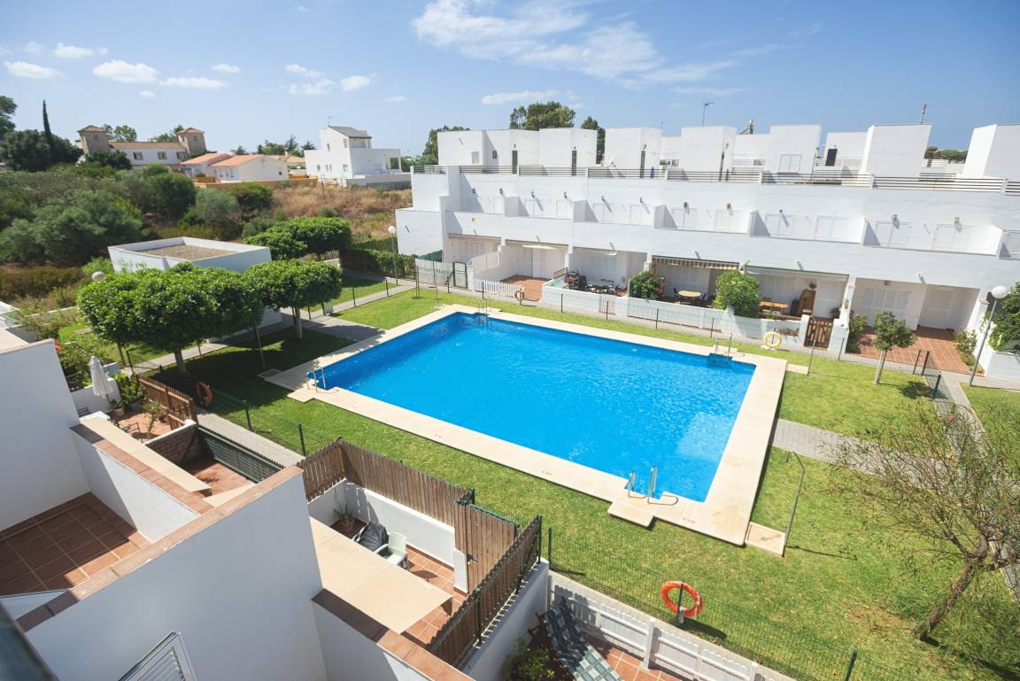 95 M² Maison De Vacances ∙ 3 Chambres ∙ 6 Personnes - Conil de la Frontera