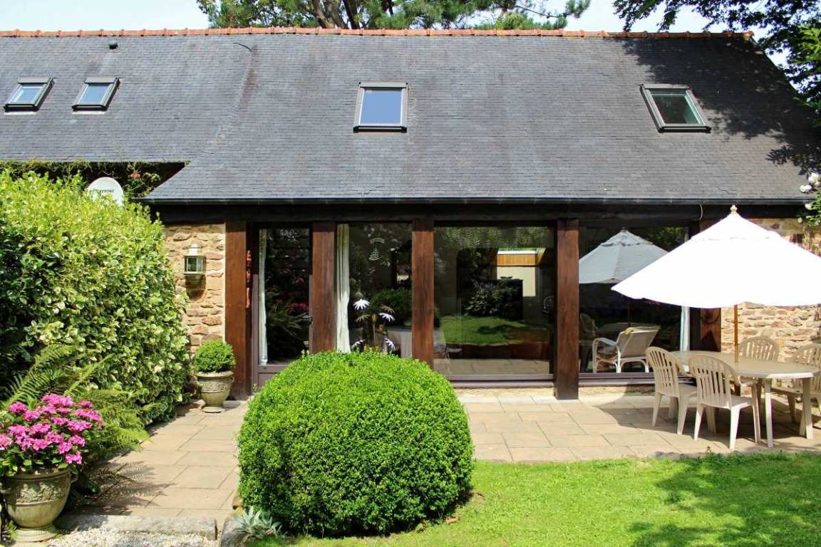 120 M² Gîte ∙ 2 Chambres ∙ 4 Personnes - Bretagne