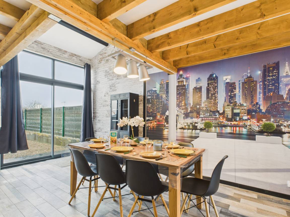 90 M² Maison De Vacances ∙ 4 Chambres ∙ 9 Personnes - Angles