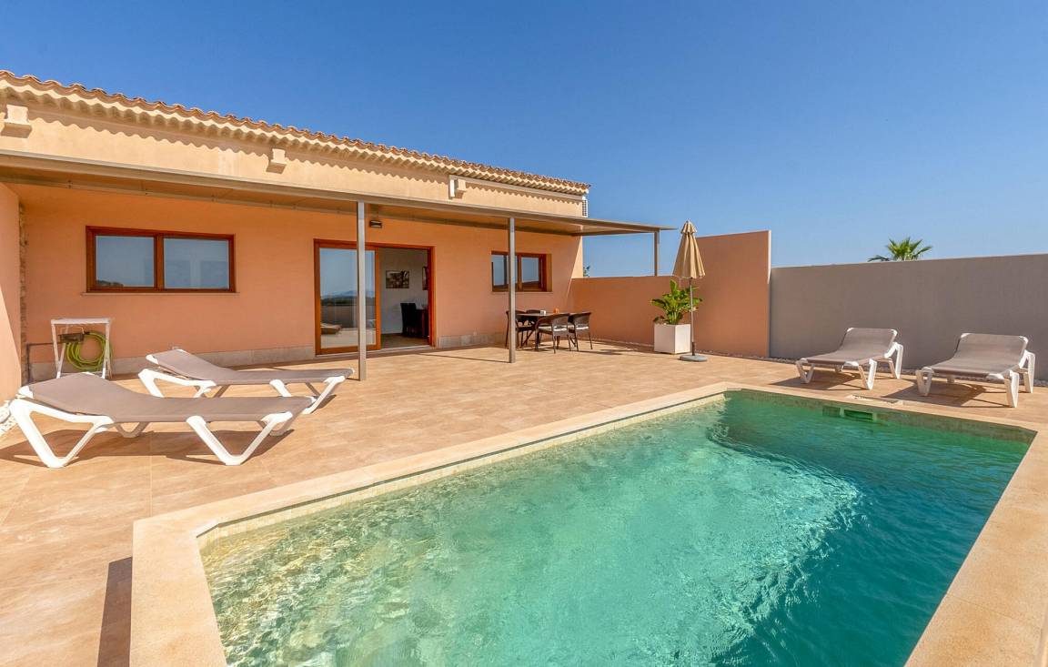 100 M² Apartment ∙ 2 Bedrooms ∙ 4 Guests - Muro