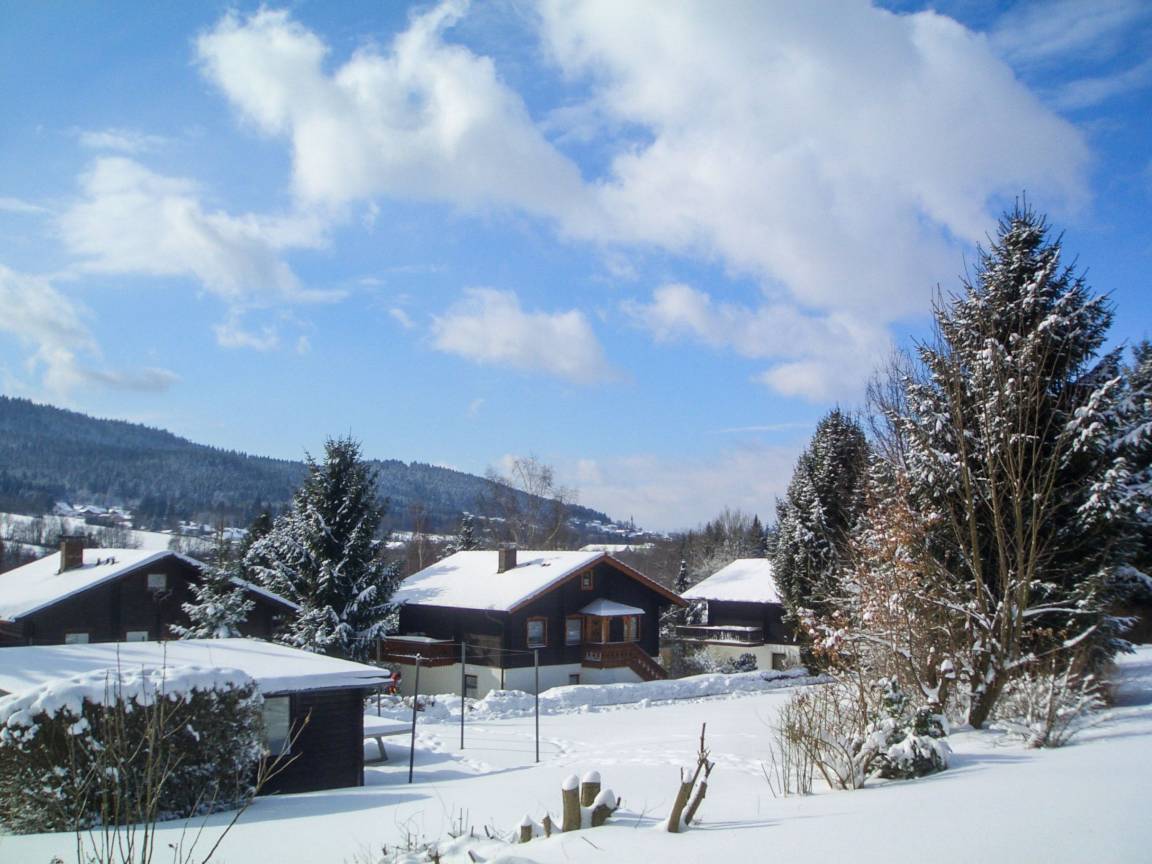 75 M² Ferienhaus ∙ 1 Schlafzimmer ∙ 4 Gäste - Arrach