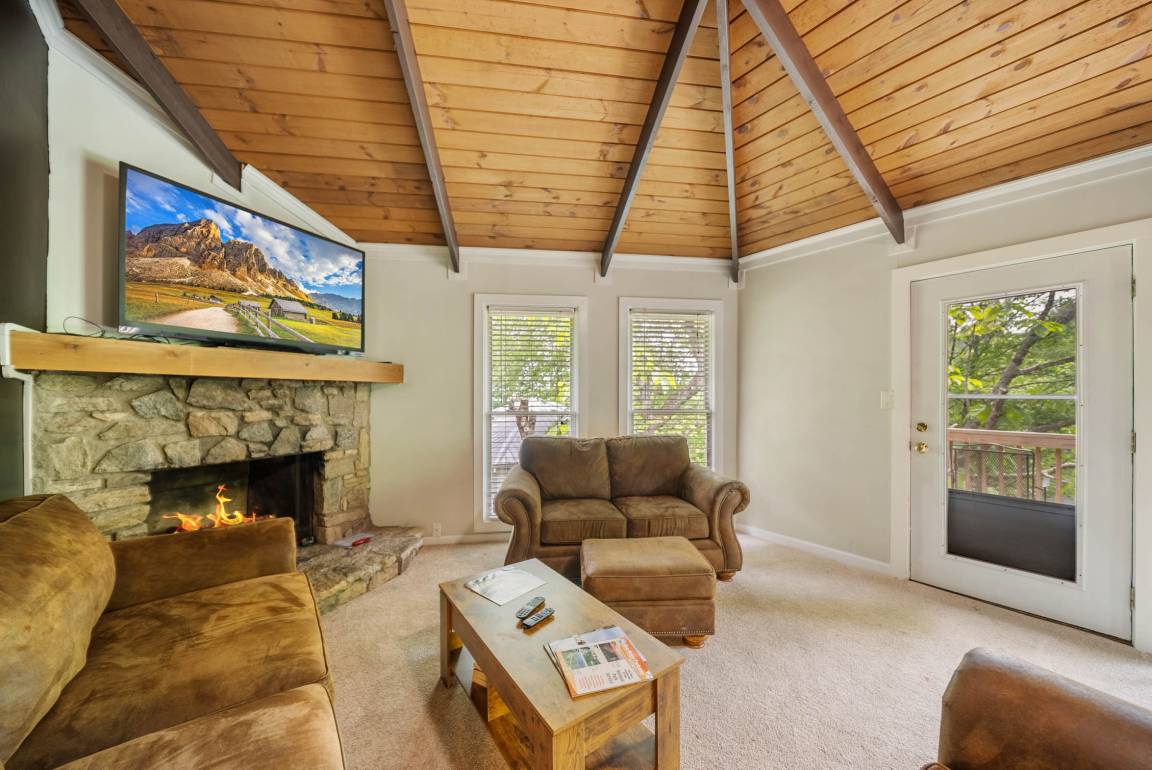 167 M² House ∙ 5 Bedrooms ∙ 10 Guests - Beech Mountain, NC