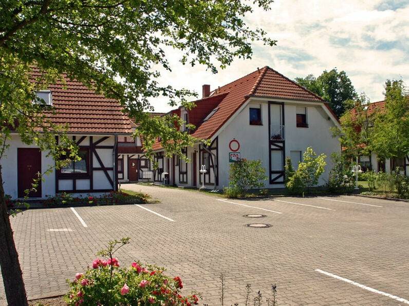 50 M² Apartment ∙ 1 Bedroom ∙ 4 Guests - Stralsund