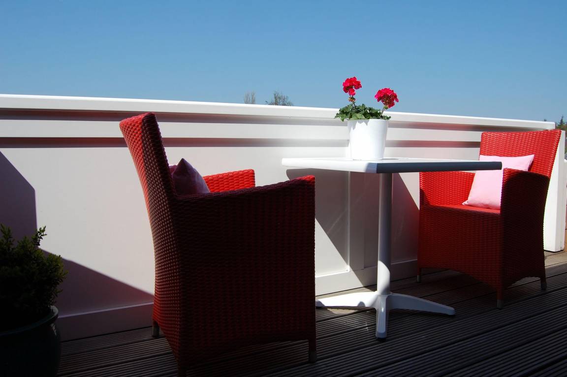 45 M² Appartamento ∙ 1 Camera Da Letto ∙ 3 Ospiti - Amrum