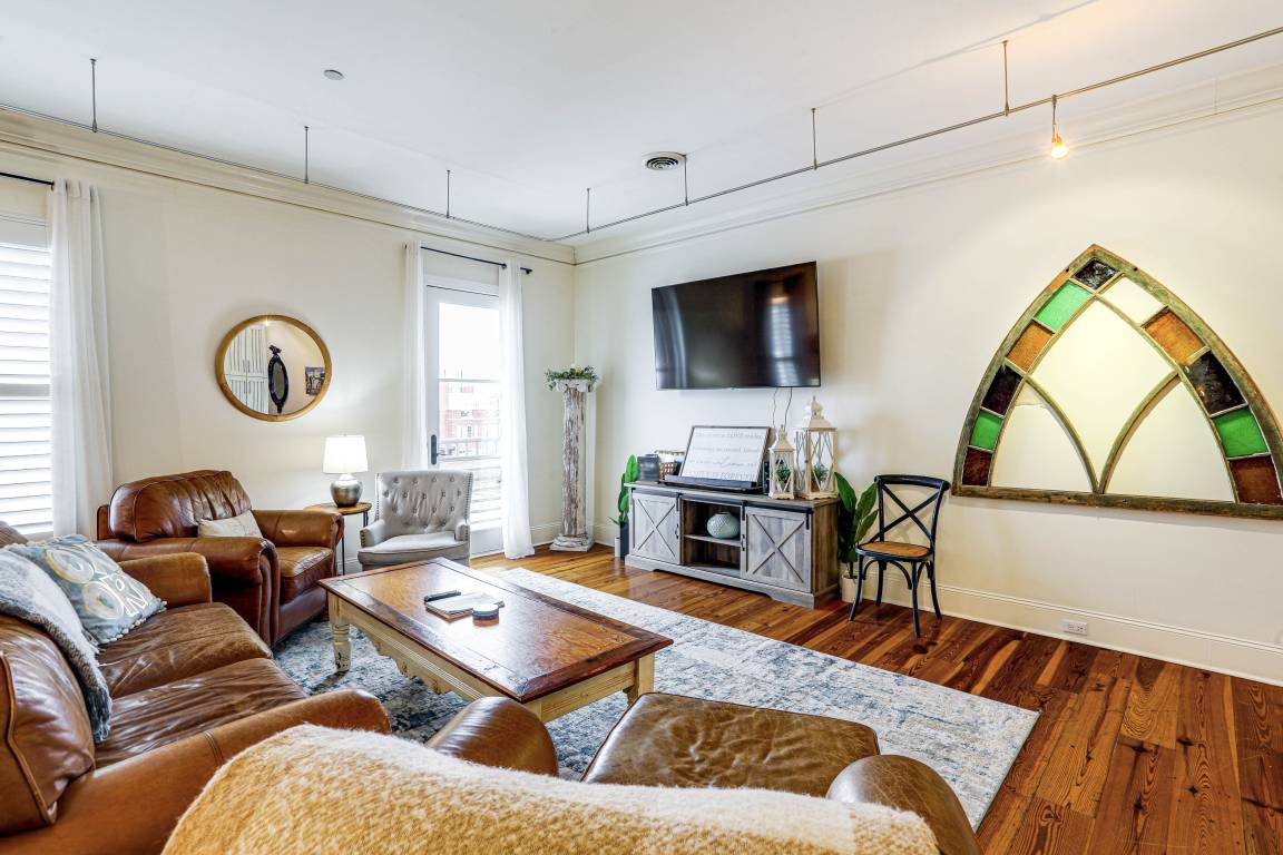 123 M² Apartment ∙ 2 Bedrooms ∙ 6 Guests - Oxford, MS