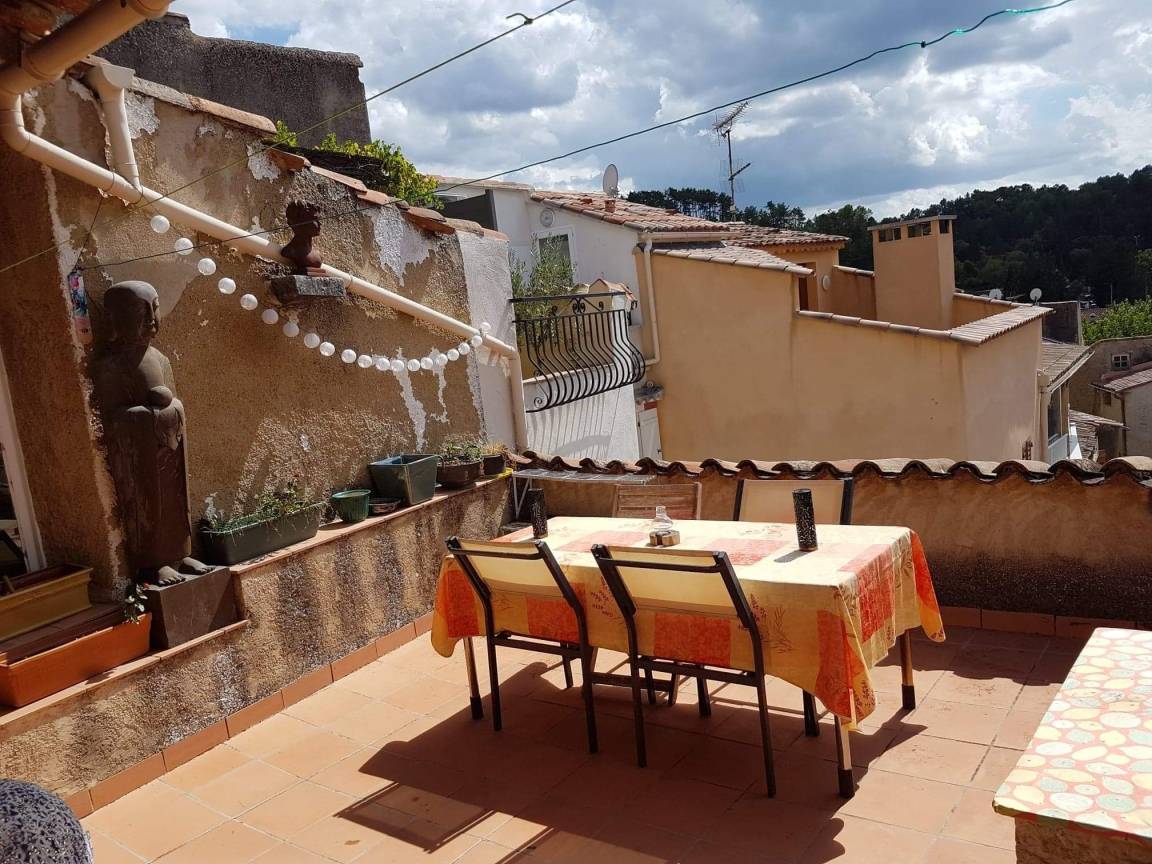 15 M² Apartamento ∙ 1 Habitación ∙ 2 Huéspedes - Pourrières