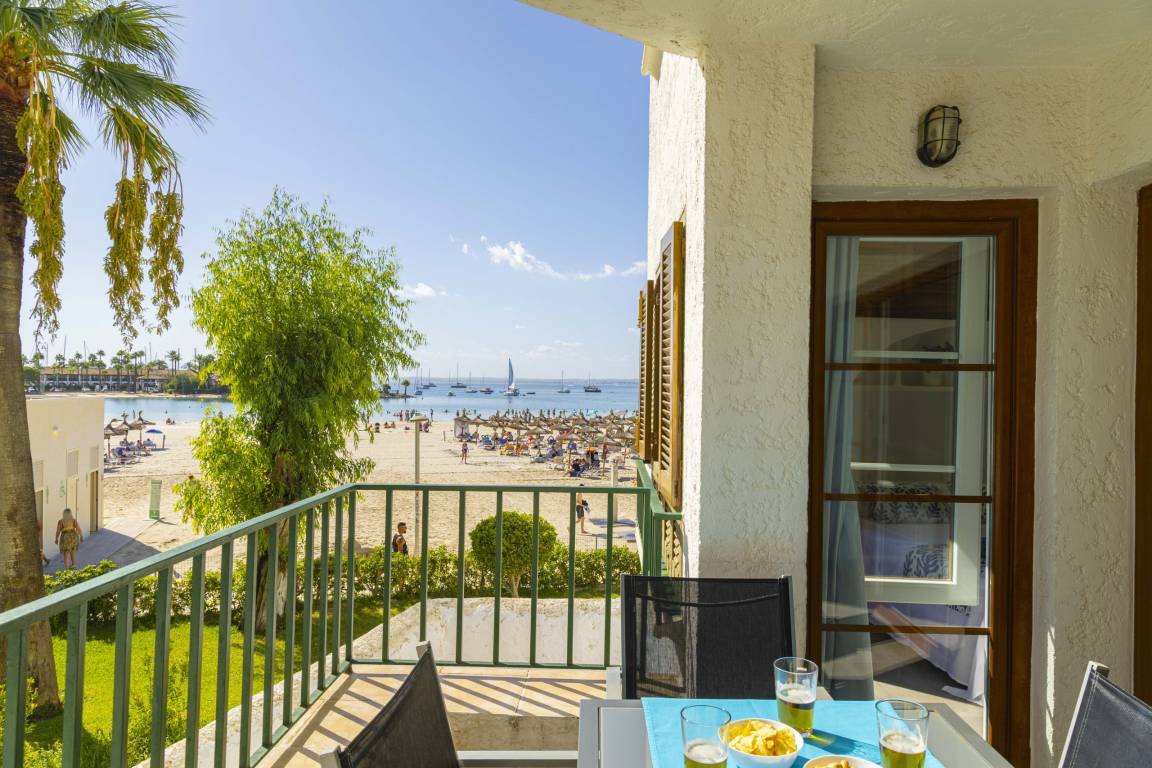 62 M² Ferienwohnung ∙ 2 Schlafzimmer ∙ 4 Gäste - Alcúdia