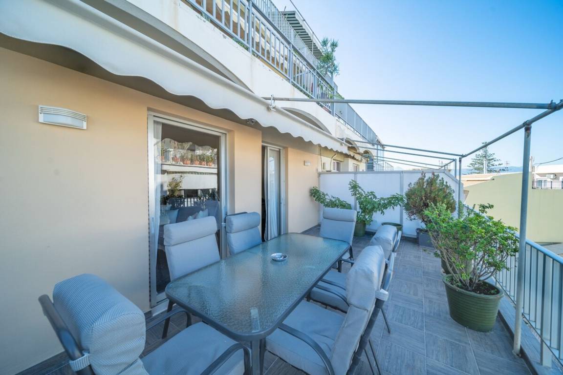 87 M² Apartment ∙ 2 Bedrooms ∙ 6 Guests - Heraklion