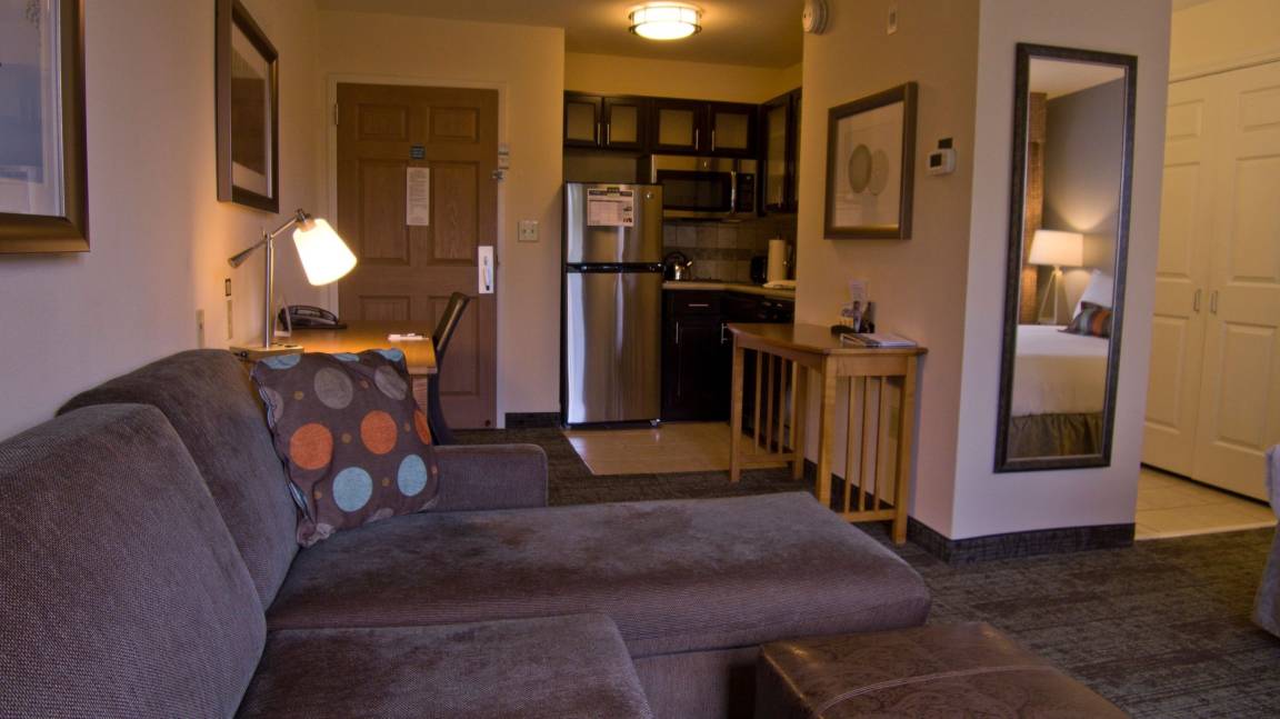Studio Flat ∙ 1 Bedroom ∙ 2 Guests - Memorial - Houston