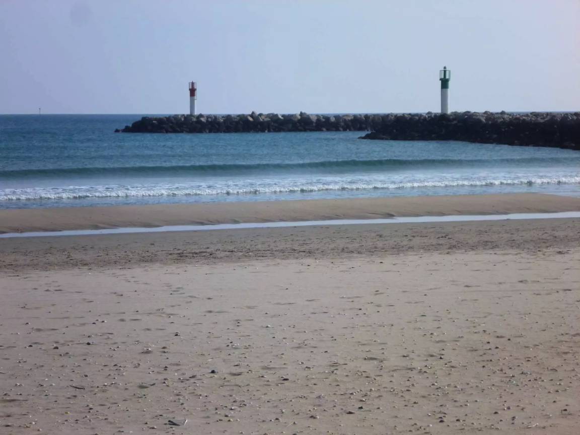 30 M² Appartement ∙ 1 Slaapkamer ∙ 4 Gasten - Marseillan