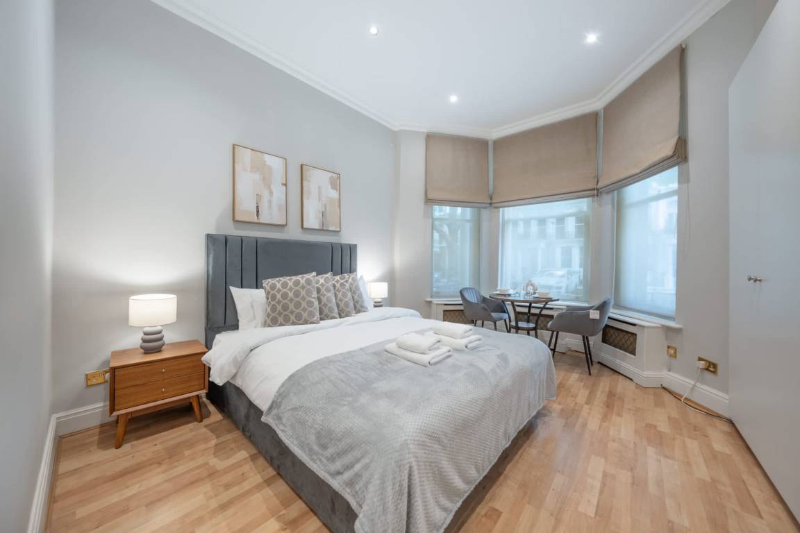 Apartment ∙ 1 Bedroom ∙ 3 Guests - Chelsea