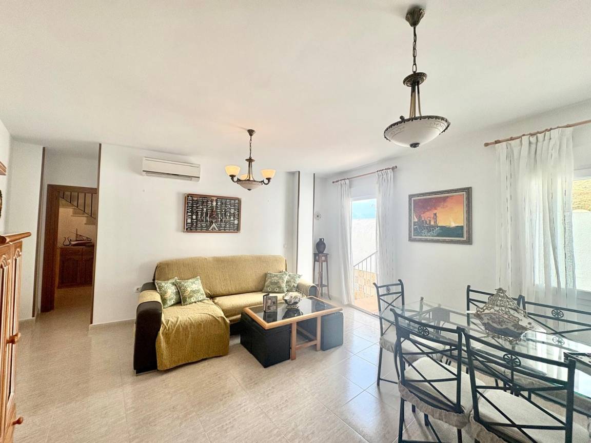 170 M² Maison De Vacances ∙ 3 Chambres ∙ 6 Personnes - Carboneras