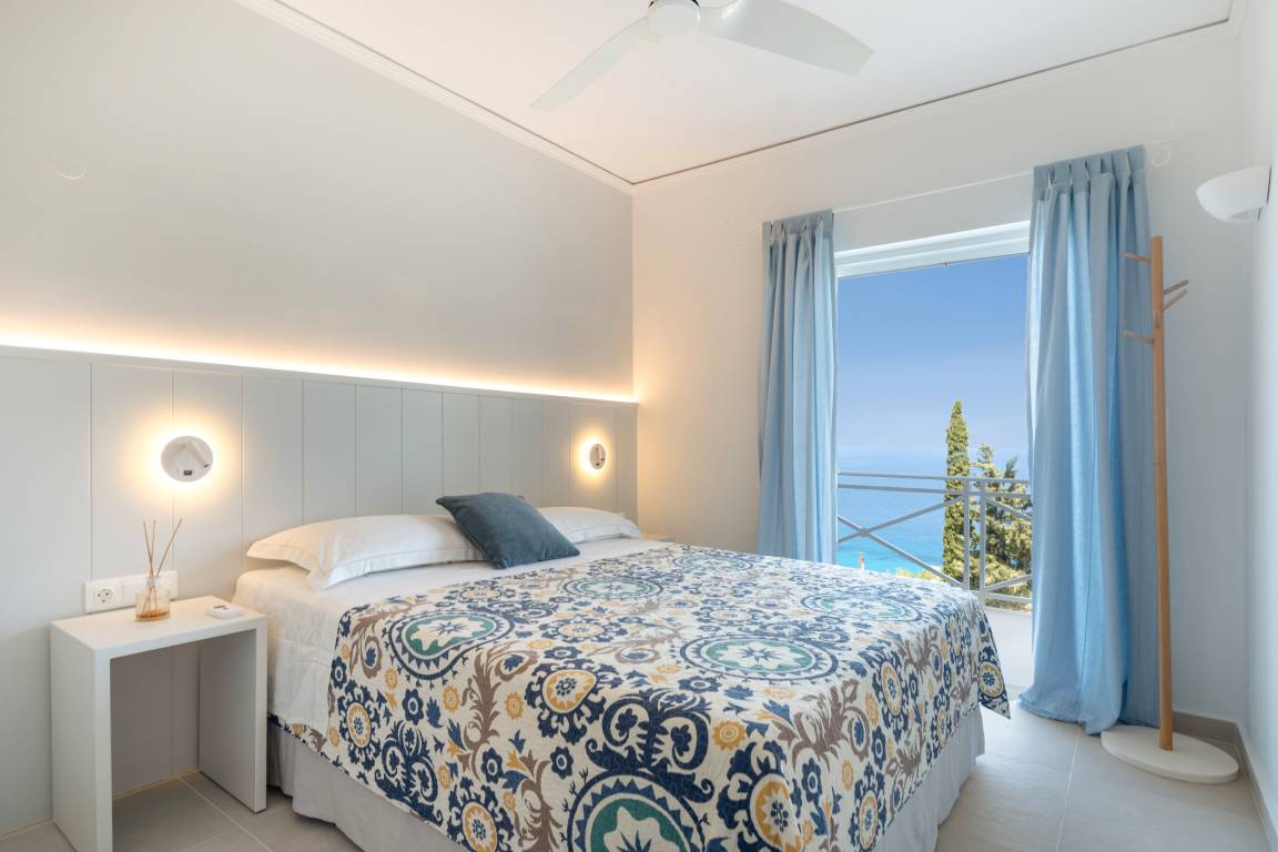 45 平方米 房子 ∙ 1 Bedroom ∙ 4客人 - 萊夫卡斯州