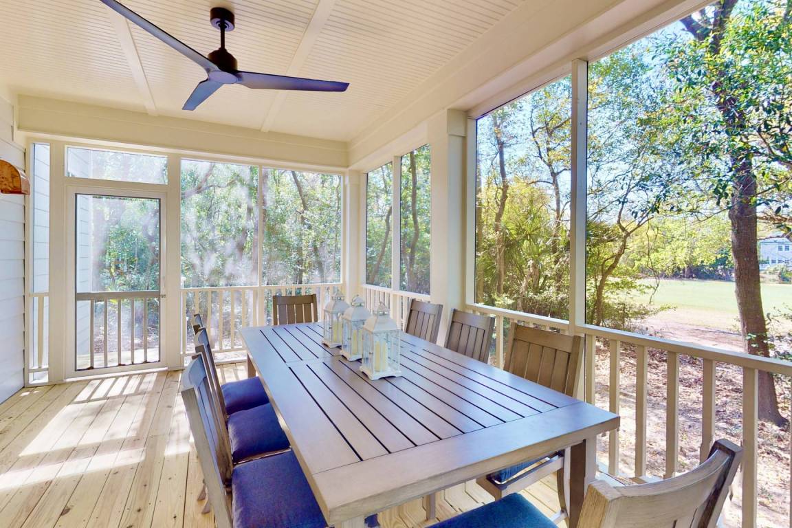 228 M² House ∙ 4 Bedrooms ∙ 12 Guests - Bald Head Island, NC