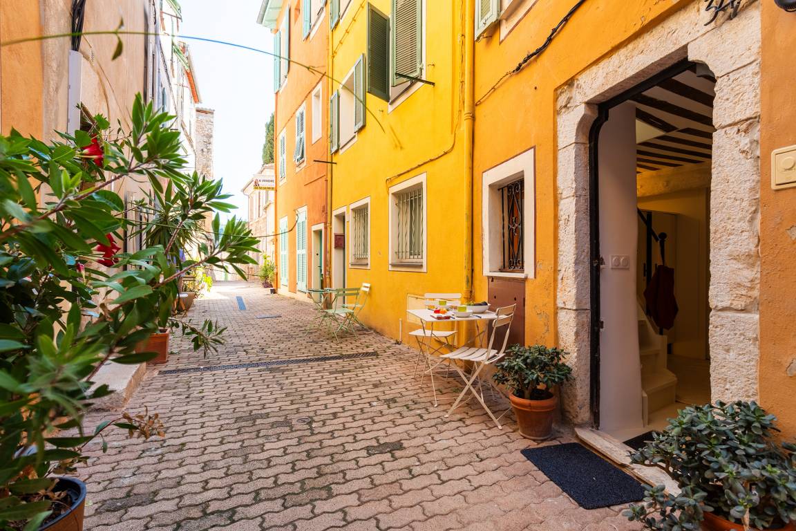 35 M² House ∙ 1 Bedroom ∙ 2 Guests - Èze