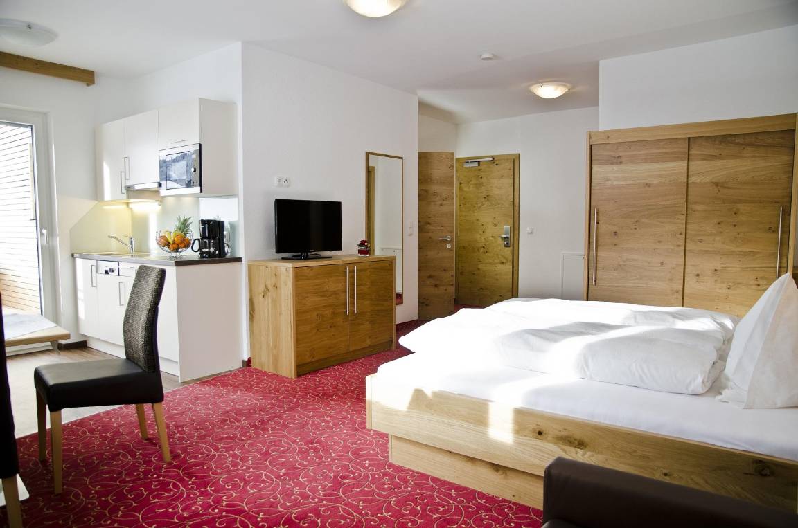37 M² Apartment ∙ 1 Bedroom ∙ 2 Guests - Ischgl