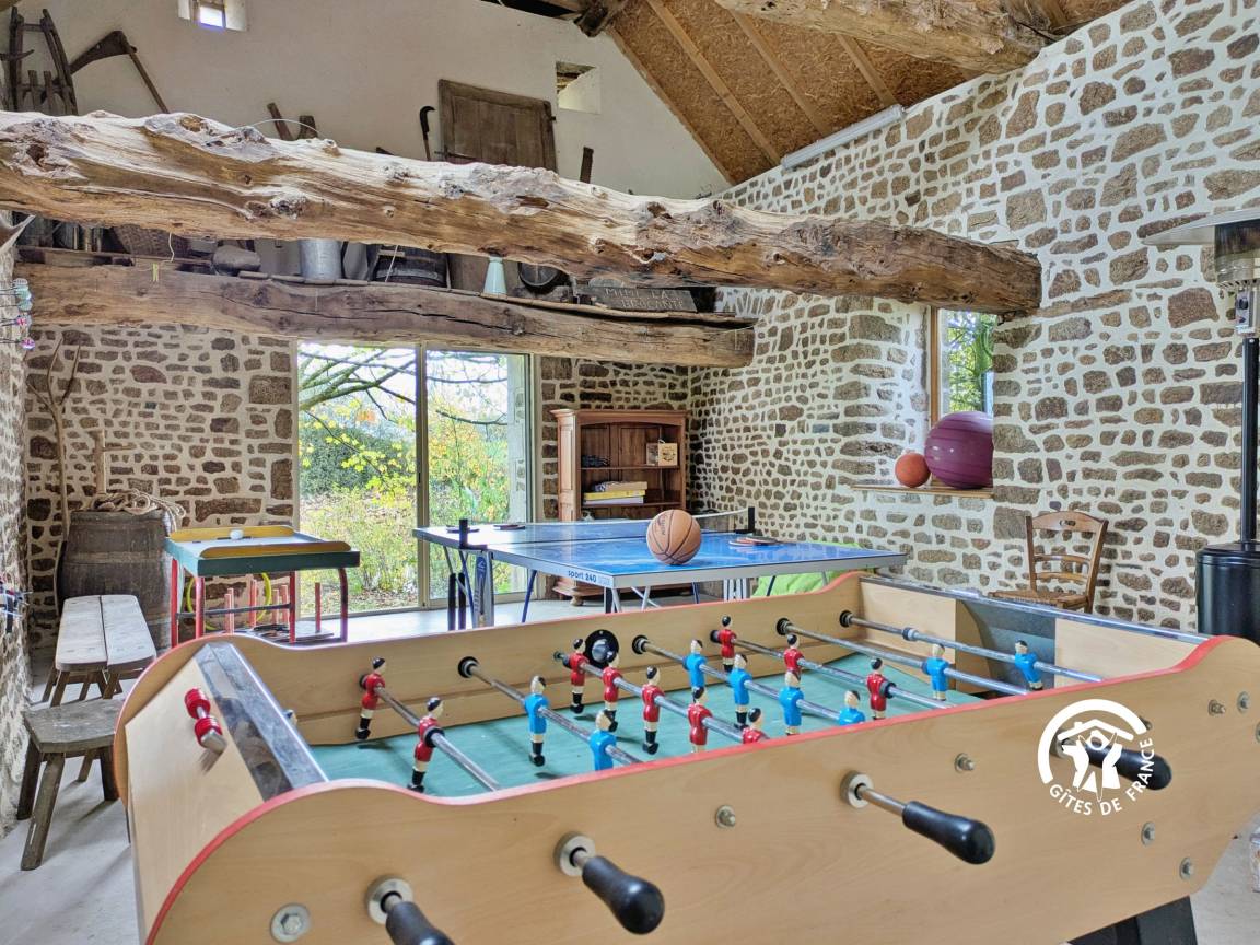 89 M² Cottage ∙ 2 Chambres ∙ 5 Personnes - Mayenne
