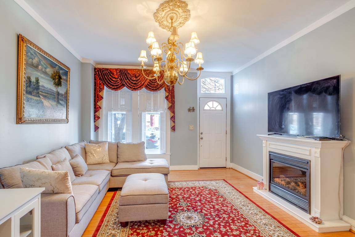 157 M² Apartment ∙ 4 Bedrooms ∙ 10 Guests - Baltimore, MD