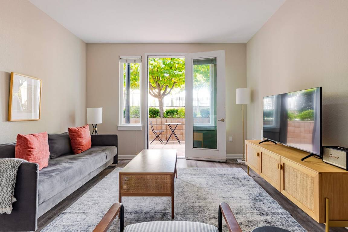 96 M² Apartment ∙ 2 Bedrooms ∙ 4 Guests - Berkeley, CA