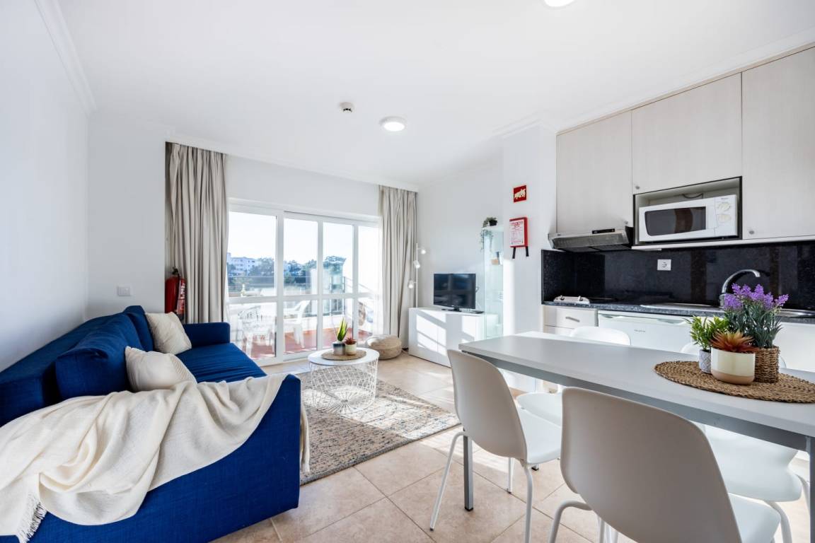Apartamento ∙ 1 Habitación ∙ 4 Huéspedes - Alvor