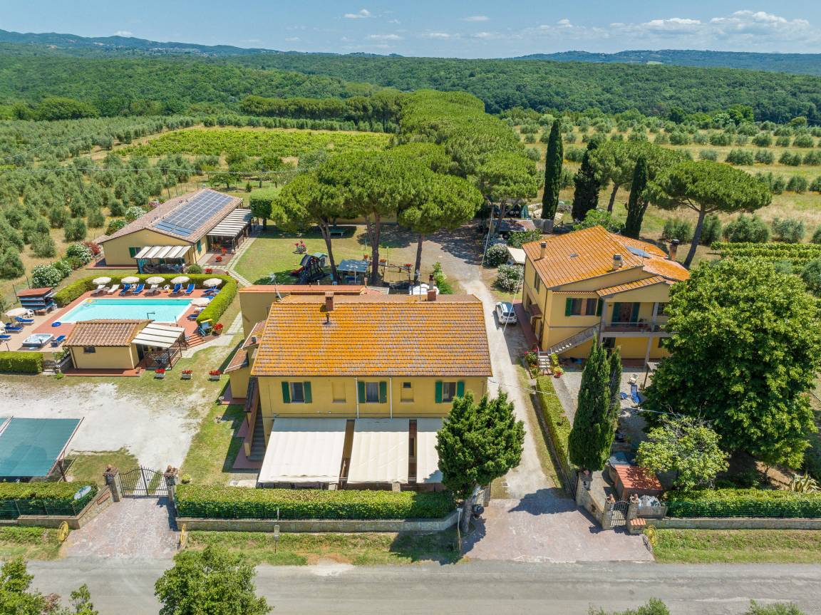 46 M² Longère ∙ 1 Chambre ∙ 5 Personnes - Cecina