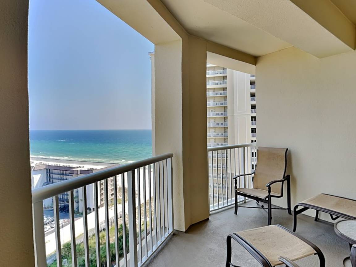 84 M² Condo ∙ 1 Bedroom ∙ 6 Guests - Panama City Beach, FL
