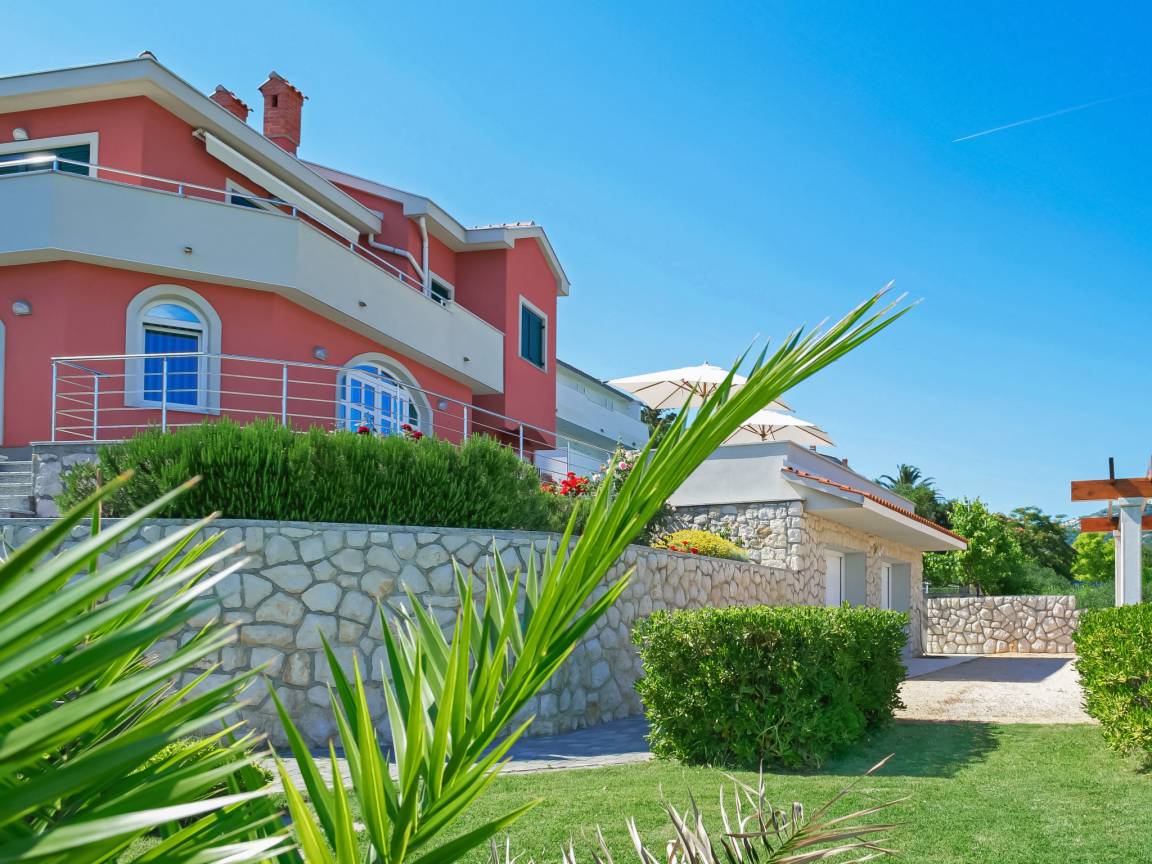 55 M² Apartment ∙ 1 Bedroom ∙ 2 Guests - Rab, Hırvatistan
