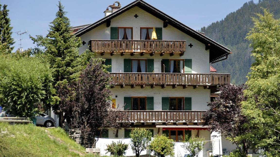 19 M² Appartement ∙ 1 Chambre ∙ 2 Personnes - Mittelberg