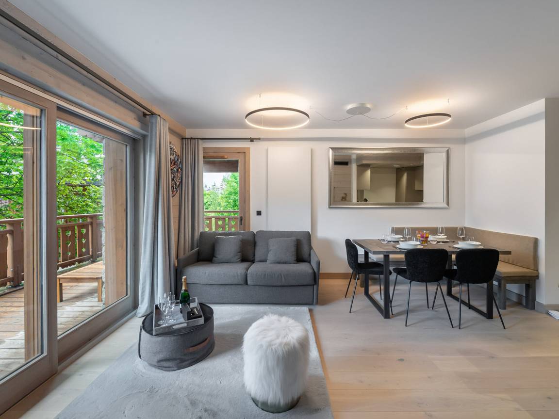 53 M² Apartment ∙ 1 Bedroom ∙ 4 Guests - Méribel