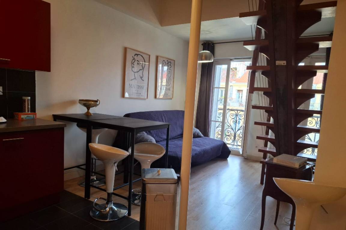 45 M² Apartamento ∙ 1 Quarto ∙ 4 Hóspedes - Marselha