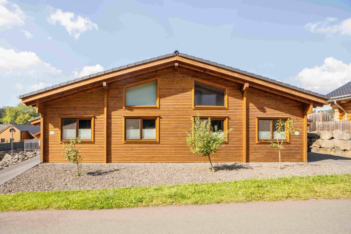 86 M² Ferienhaus ∙ 2 Schlafzimmer ∙ 4 Gäste - Spessart