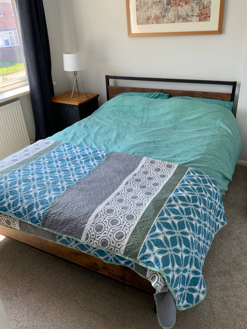 100 M² House ∙ 3 Bedrooms ∙ 6 Guests - Wolverhampton