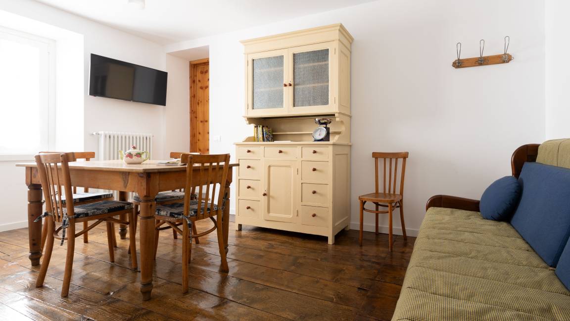 45 M² Appartamento Vacanza ∙ 1 Camera Da Letto ∙ 2 Ospiti - Bormio