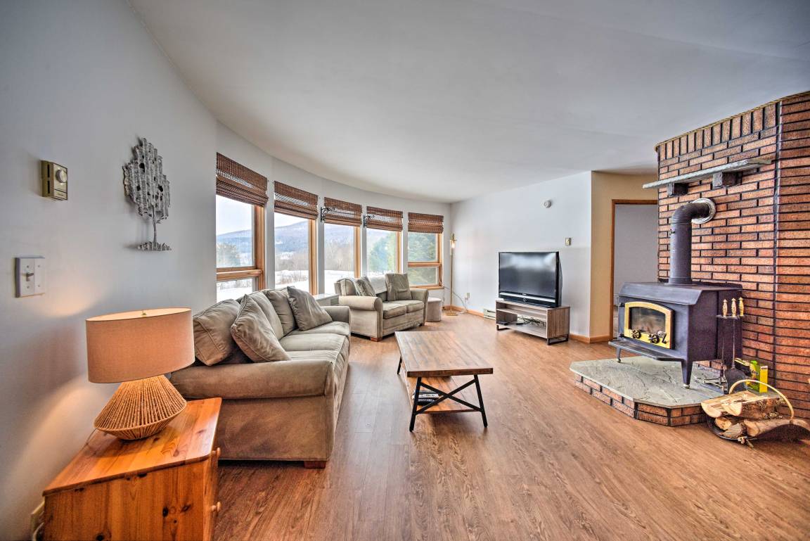 69 M² House ∙ 2 Bedrooms ∙ 6 Guests - Windham, NY