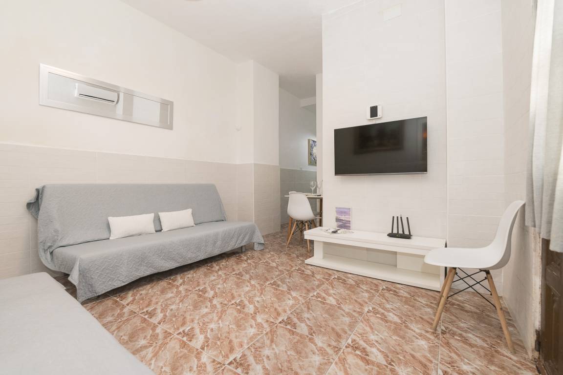 71 M² Apartment ∙ 3 Bedrooms ∙ 5 Guests - Chipiona