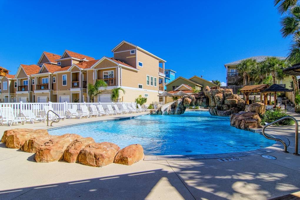 143 M² Condo ∙ 3 Bedrooms ∙ 10 Guests - Texas