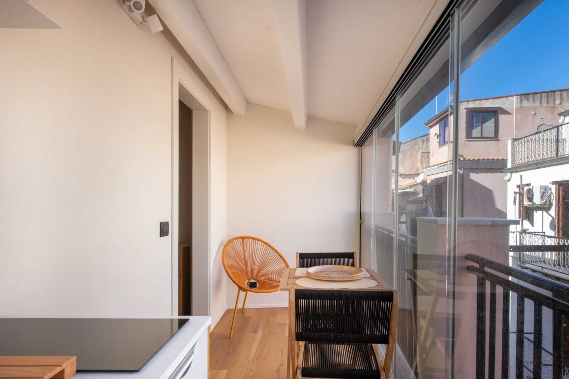28 M² Appartement ∙ 1 Chambre ∙ 2 Personnes - Cefalù