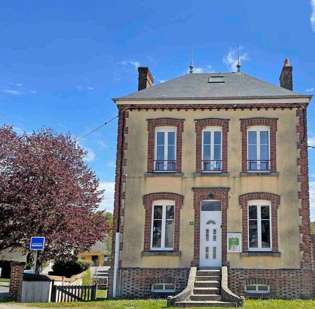 65 M² Gîte ∙ 2 Chambres ∙ 7 Personnes - Orne