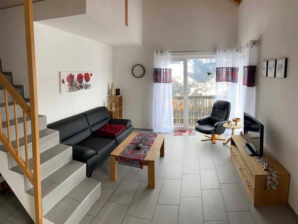 95 M² Apartment ∙ 3 Bedrooms ∙ 8 Guests - Lenzerheide