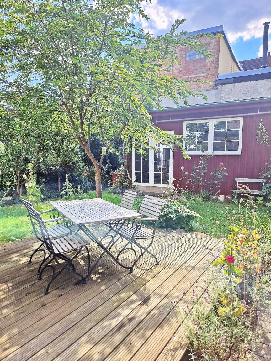 94 M² Ferienhaus ∙ 2 Schlafzimmer ∙ 4 Gäste - Insel Poel