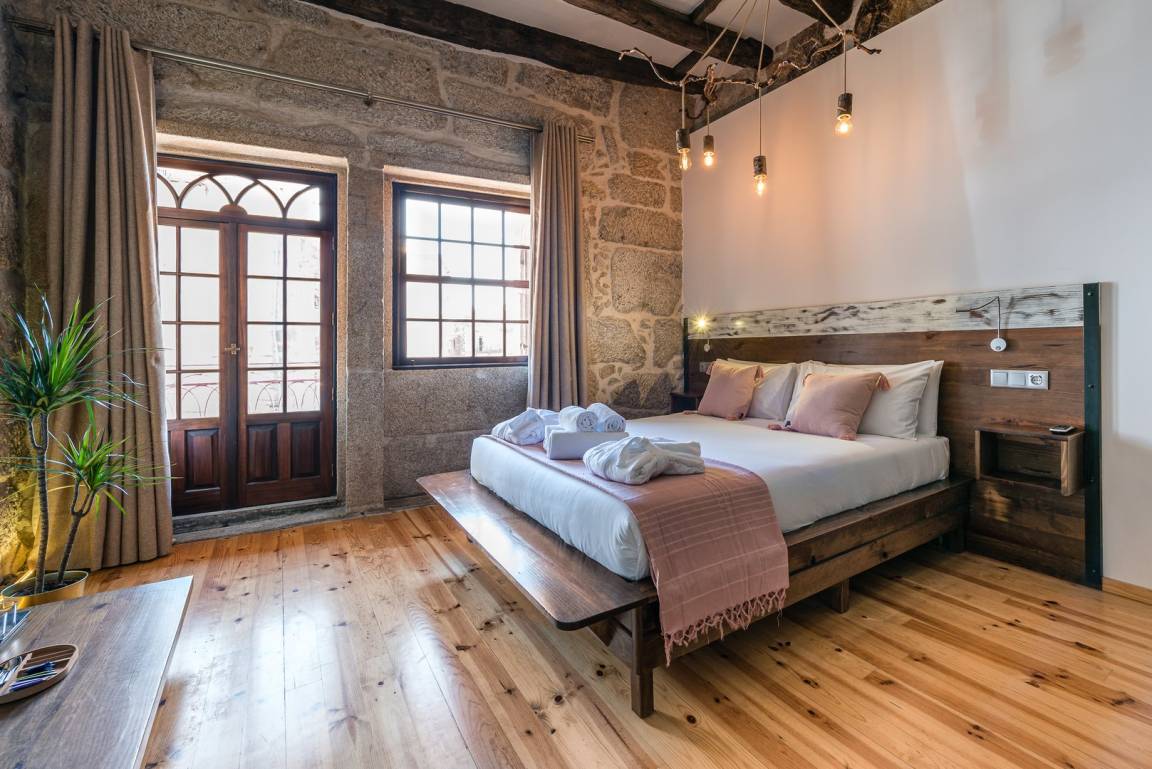 50 M² Apartment ∙ 1 Bedroom ∙ 6 Guests - Baguim do Monte