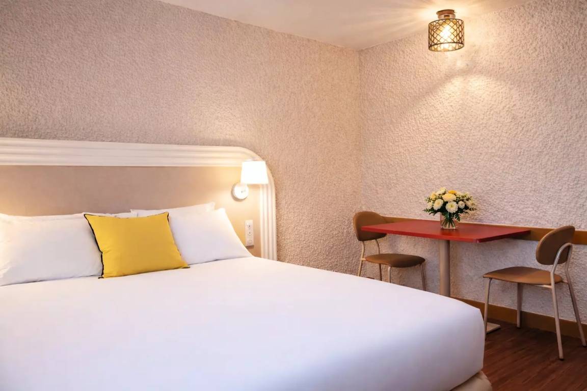 22 M² Appartement ∙ 1 Chambre ∙ 4 Personnes - Vichy