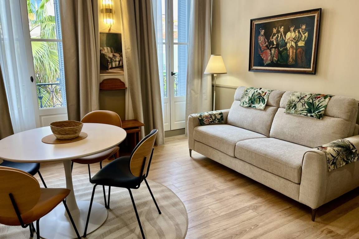 36 M² Studio ∙ 1 Chambre ∙ 4 Personnes - Presqu'île de Giens