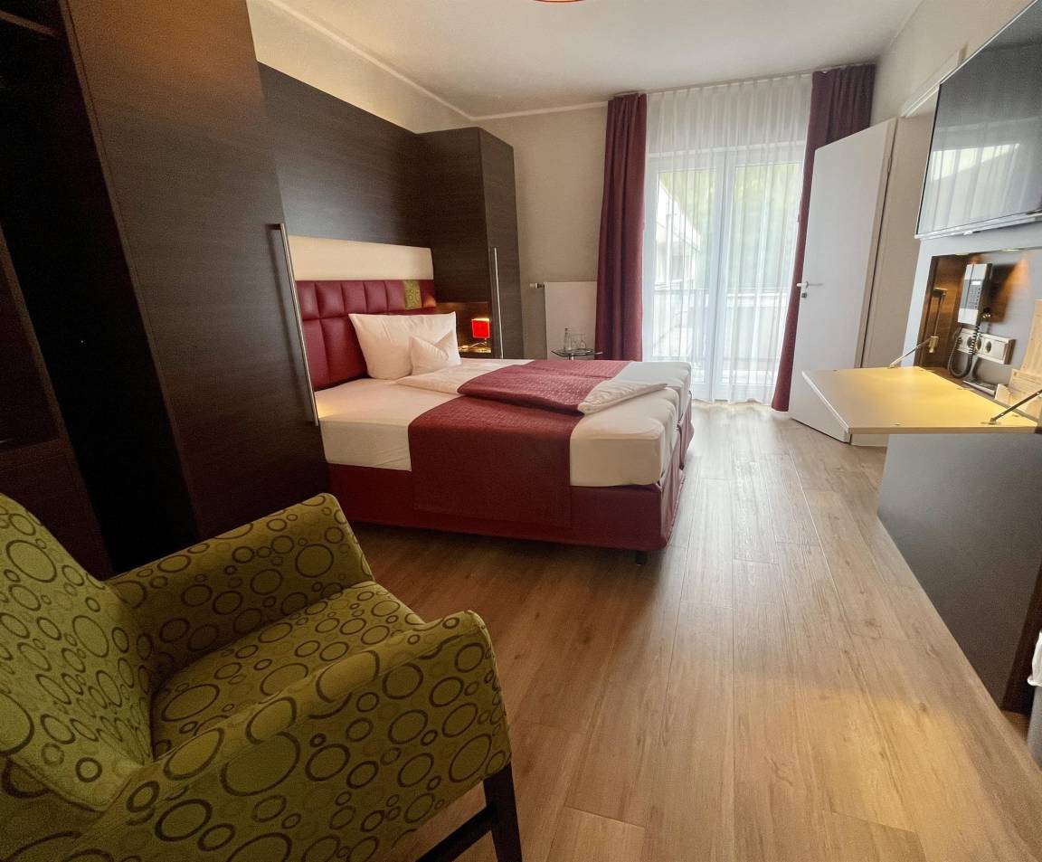 20 M² Hotel ∙ 1 Camera Da Letto ∙ 2 Ospiti - Neuwied